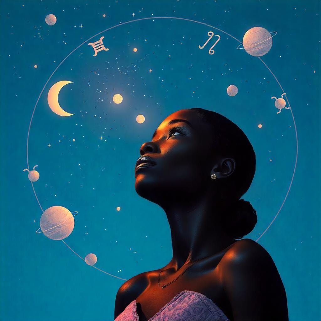 African Horoscope - Zodiac Guiding